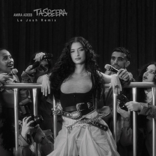 Stream TASBEERA (Le Josh Remix) by Amira Adeeb | Listen online for free ...
