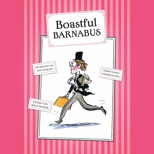 Stream Boastful BARNABUS from The World's Worst Children 3 by David ...