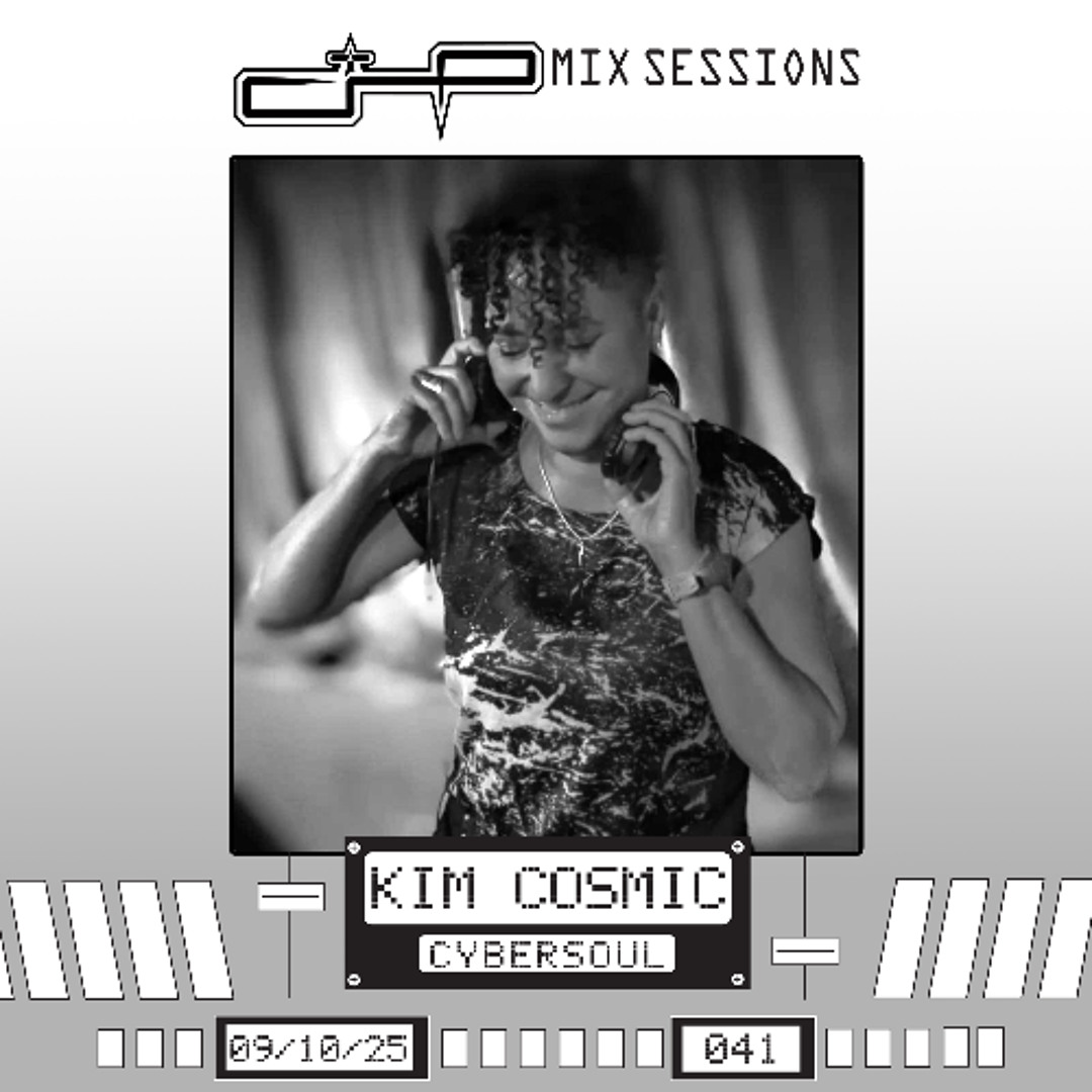 Stream CHP Mix Sessions [041] - Kim Cosmik by Grow | Listen online for ...