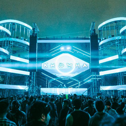 KhoMha @ stereoBLOOM, EDC Mexico 2025-02-21