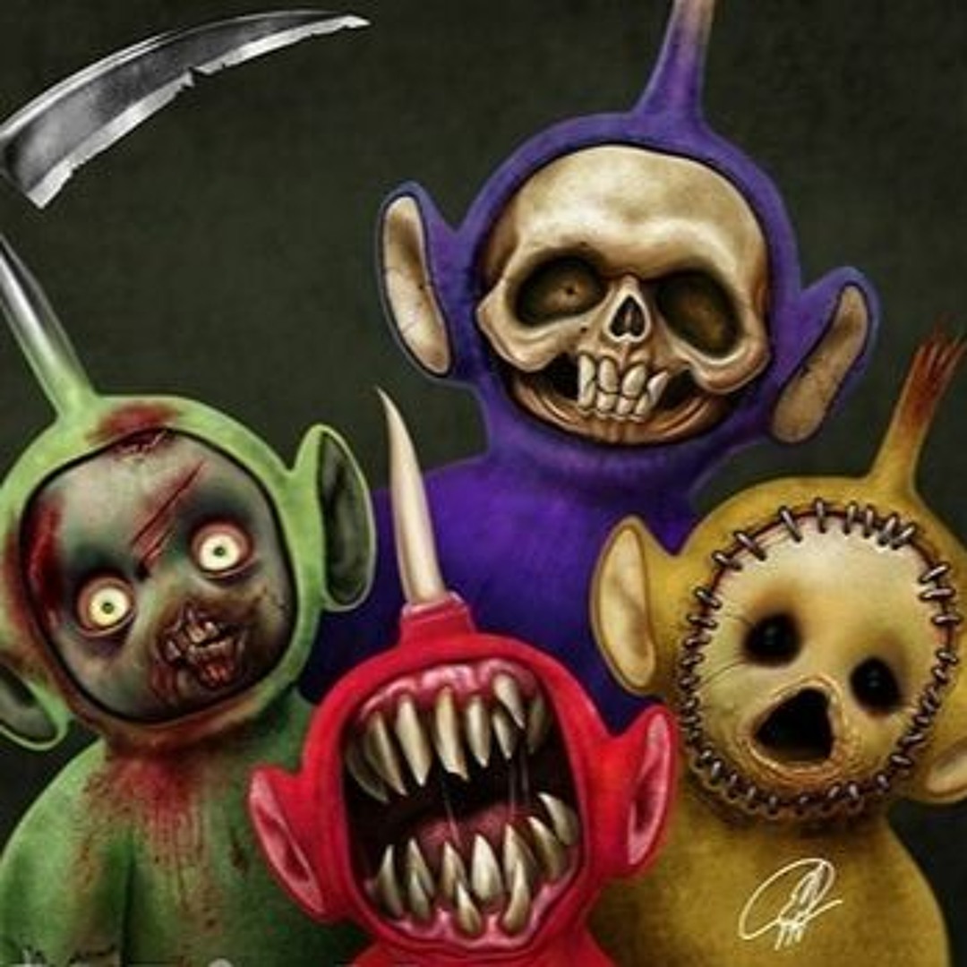 Stream Teletubbies Brutal Terror (280bpm) by ODIOUS SPAWN/BENZYNA ...