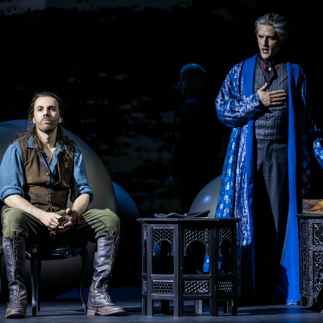 Stream The Pearl Fishers: Duet 'Au fond du temple saint' (Zurga and ...