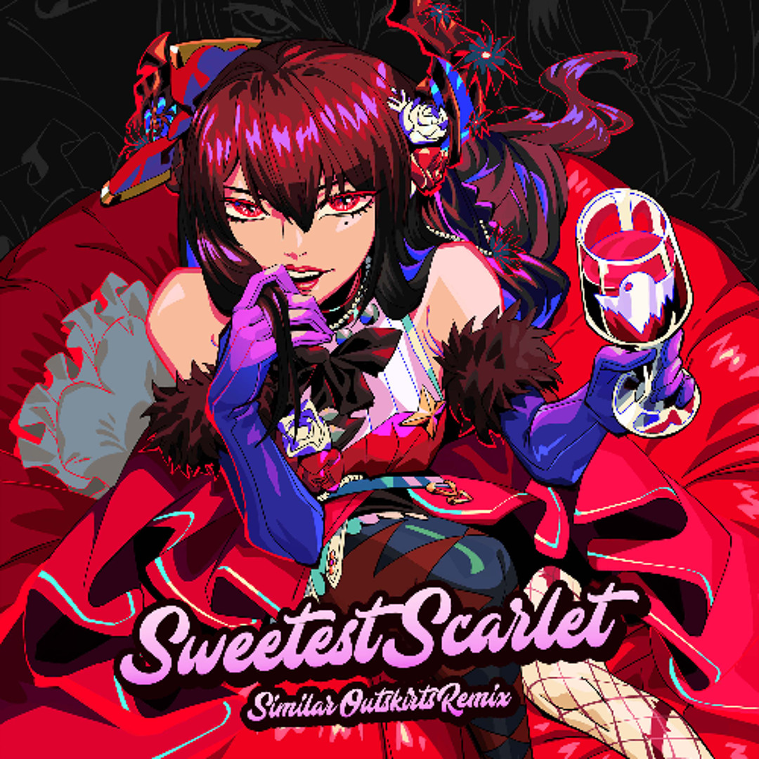 Stream Sweetest Scarlet (Similar Outskirts Remix) by Similar Outskirts ...
