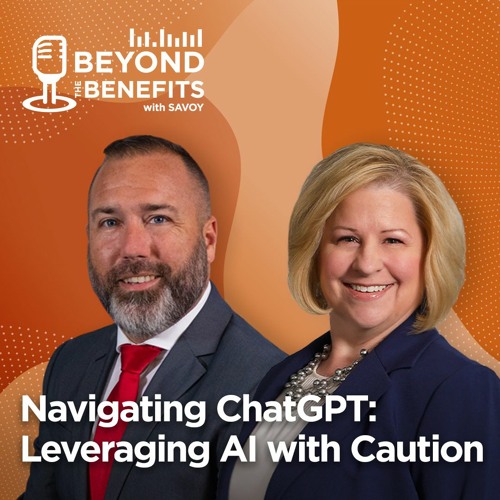 Stream episode Episode 30: Navigating ChatGPT: Leveraging AI with ... Stream episode Episode 30: Navigating ChatGPT: Leveraging AI with ...