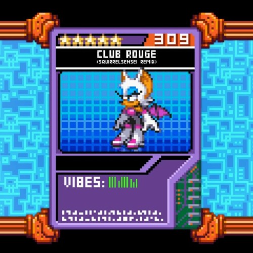 Stream Sonic Battle - Club Rouge (SquirrelSensei Remix) by Squirrel ...