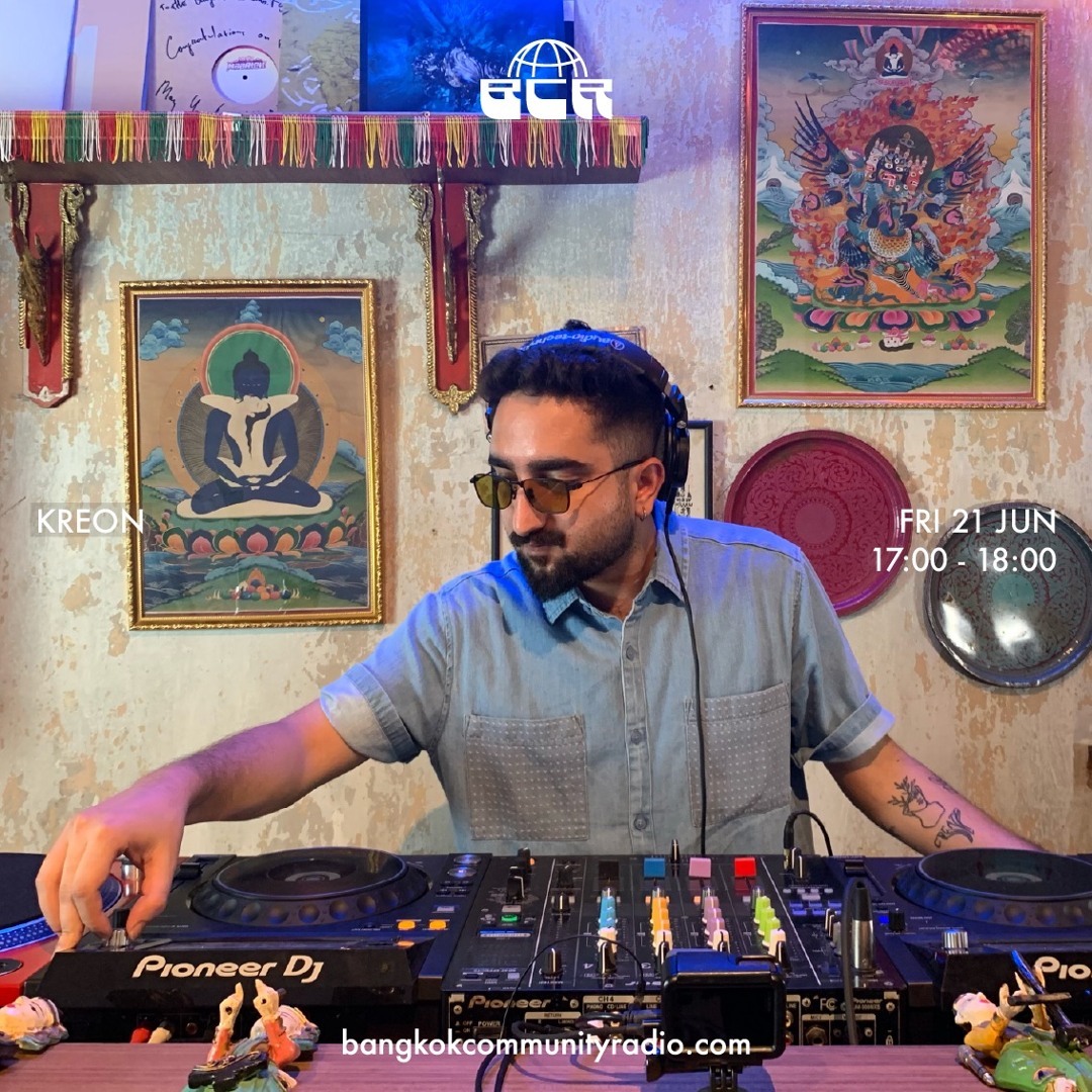 Stream Kreon - 21st June 2024 by Bangkok Community Radio | Listen ...
