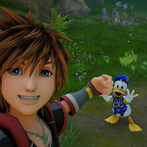 Stream Kingdom Hearts II Sanctuary (2021Trance Beat)@Madara Marc ...