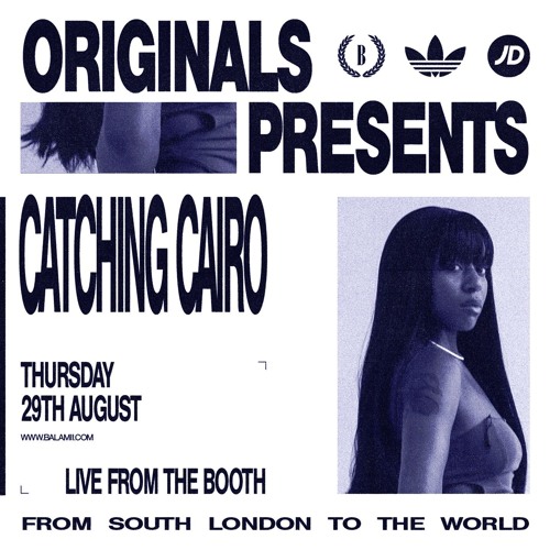 Stream Originals Presents: Catching Cairo - August 2024 by Balamii ...