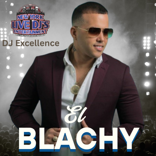 Stream El Blachy y Sus Amigos Mix - El Rubio Acordeon - La Feria Tipica ...
