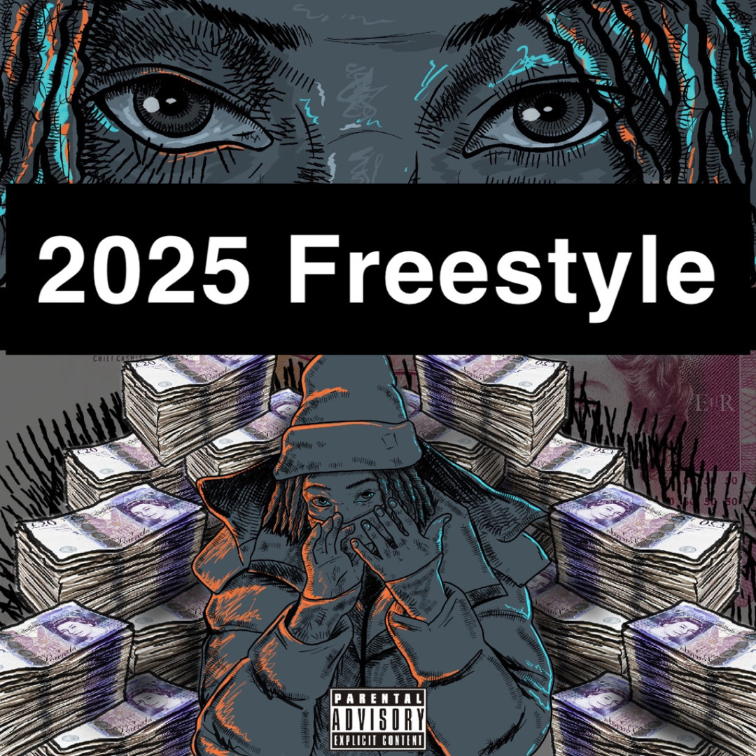 Stream 2025 Freestyle by M1Caspa | Listen online for free on SoundCloud