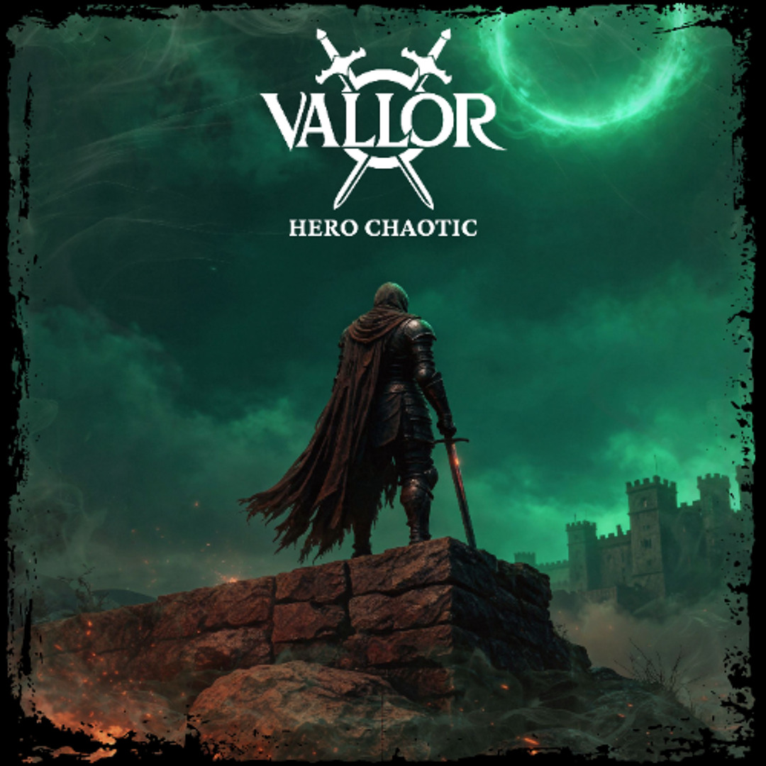 Stream Hero Chaotic by Vallor | Listen online for free on SoundCloud