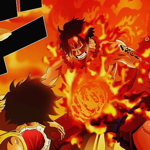 Stream Ace Death & Luffy x Without You One Piece Hardstyle by ALONDRA ...