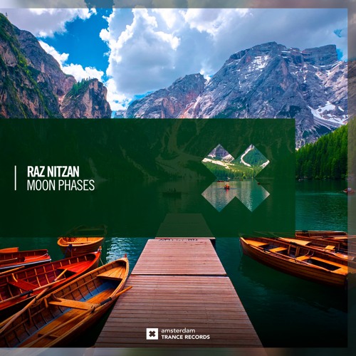 Stream Raz Nitzan - Moon Phases by RazNitzanMusic (RNM) | Listen online ...