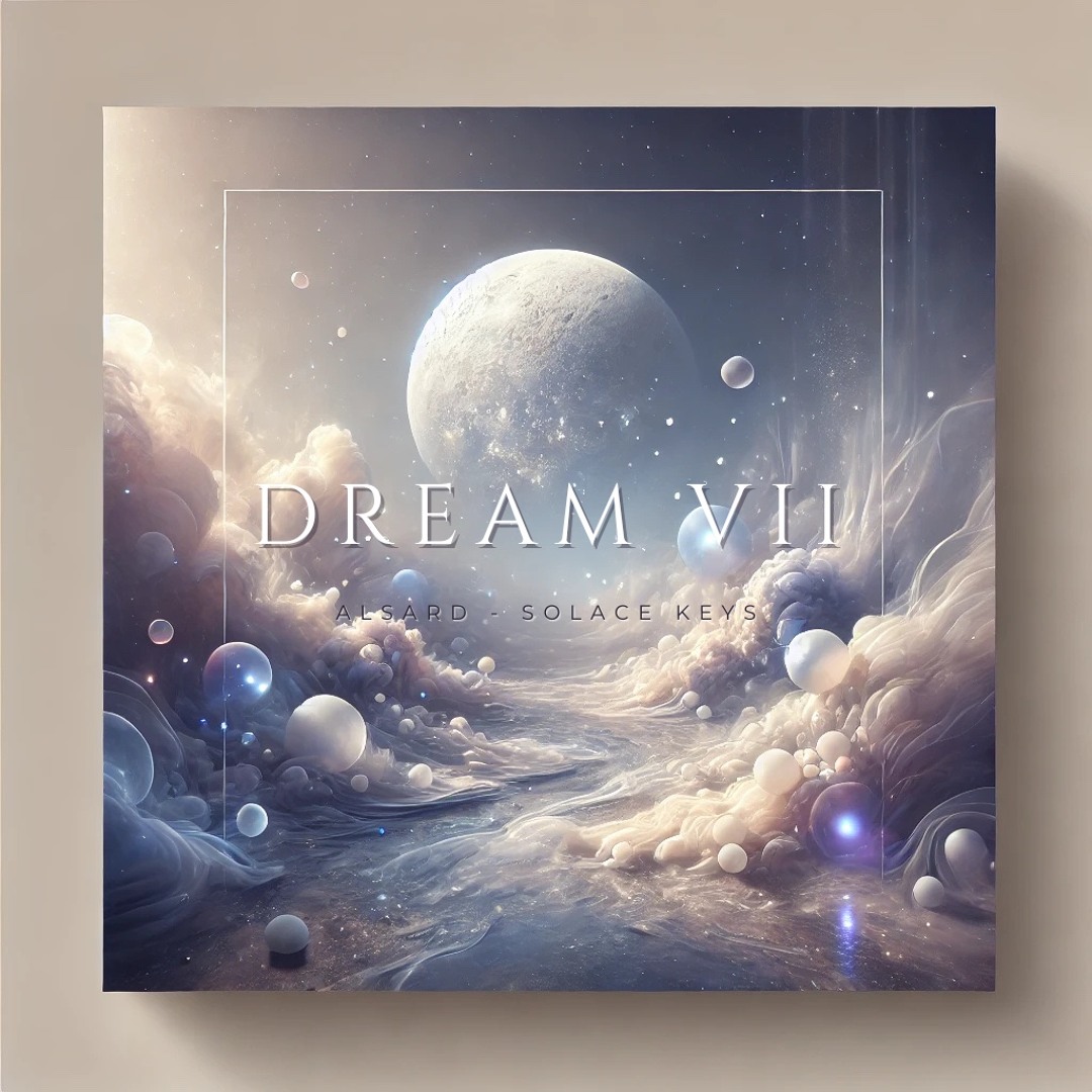 Stream Dream VII.wav by Alsard - Solace Keys | Listen online for free ...
