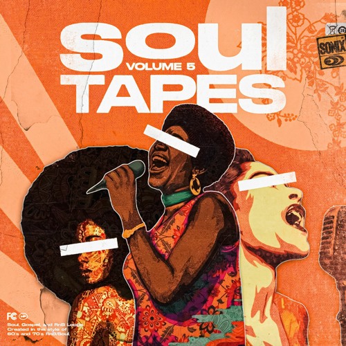 Stream Soul Tapes Preview 5 by SoniX | Listen online for free on SoundCloud