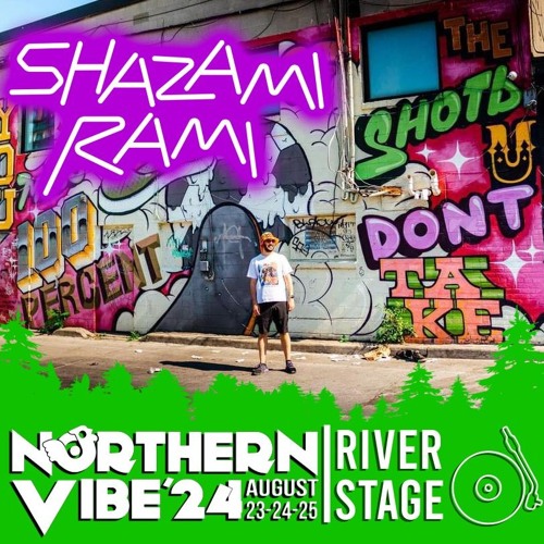 Stream Northern Vibe 2024 (Hosted by ELE) by Shazami Rami | Listen ...