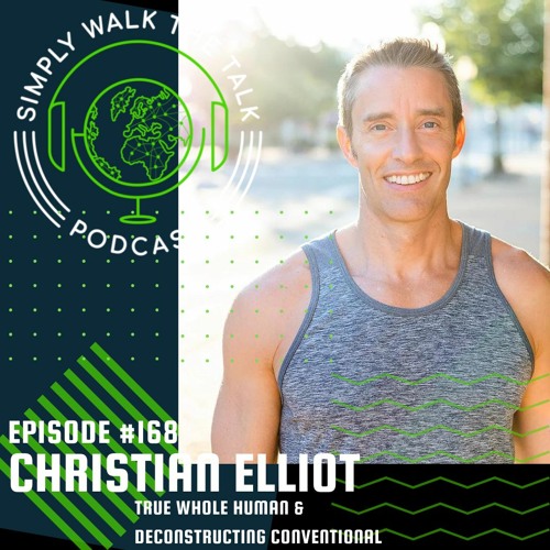 Stream episode Episode 168 - Christian Elliot of True Whole Human and ...
