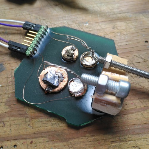 Stream Nangiles - Pyrite - Transistor - T1 by nebogeo | Listen online ...