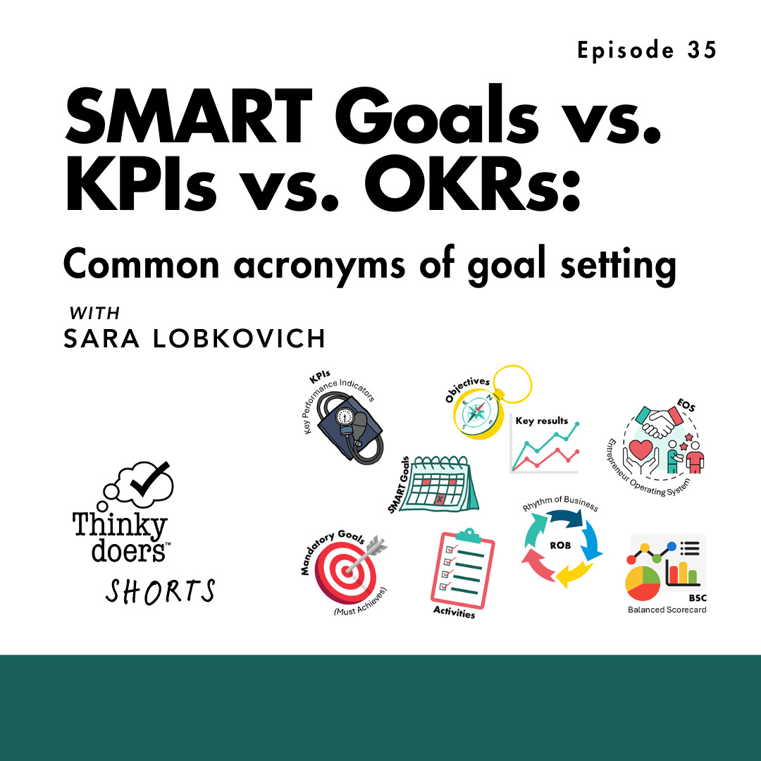 Stream SMART Goals vs. KPIs vs. OKRs: What's the Difference? by ...