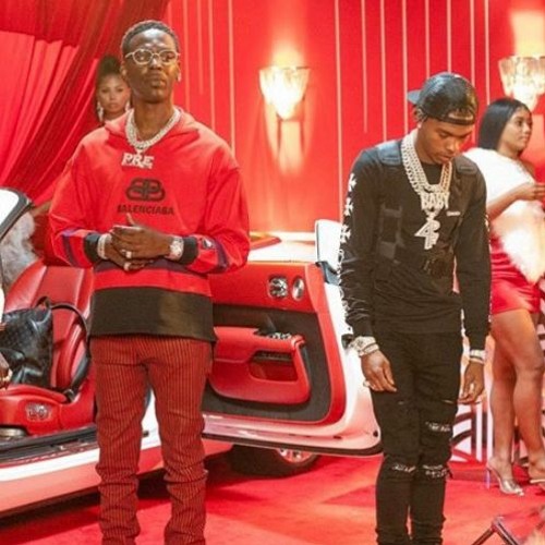 Stream Young Dolph x Lil Baby Type Beat - Workstar Trap Instrumental ...