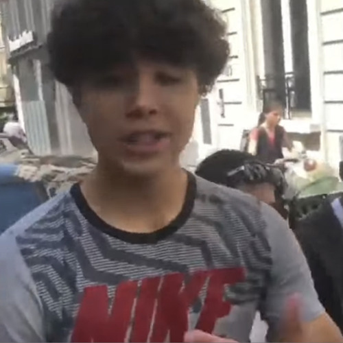 Stream 34A - Ghetto (freestyle) by bunny | Listen online for free on ...