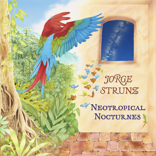 Stream Cielo Playero (Coastal Sky) by Jorge Strunz | Listen online for ...