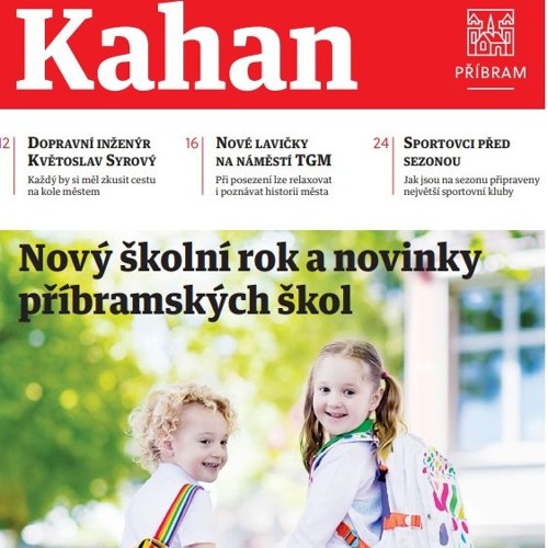 Stream 10 Městská galerie. Kafka Present, Otevřený horizont i Studio GFDP by Zpravodaj Kahan ...