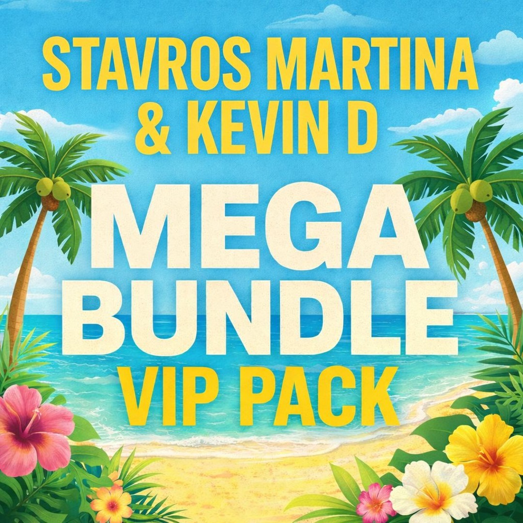 Stream Mega Bundle Vip Pack 150+ Tracks! Inc. Pack 01,02,03,04, 05 & 06 ...