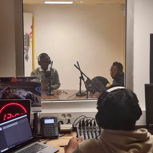 Stream Visite de la délégation Ivoirienne à la MLNE by Radio Actif Nord ...