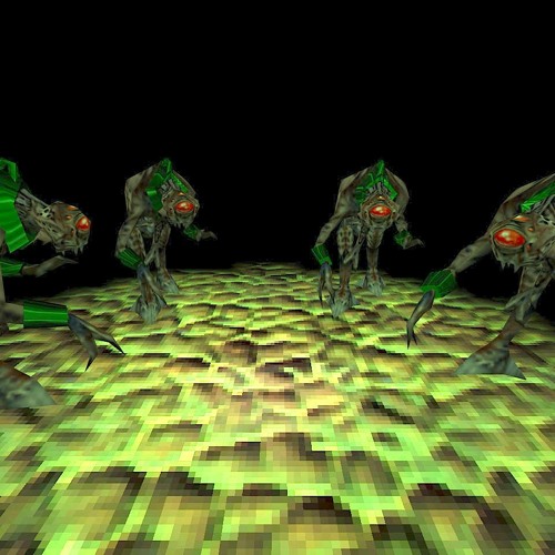 Stream Vortigaunt Bussle by FREQ VARIANT | Listen online for free on ...