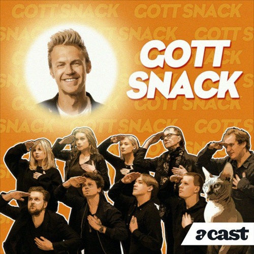 Stream Gott Snack Podcast - Introjingel Svampskav by Social Siberia | Listen online for free on ...