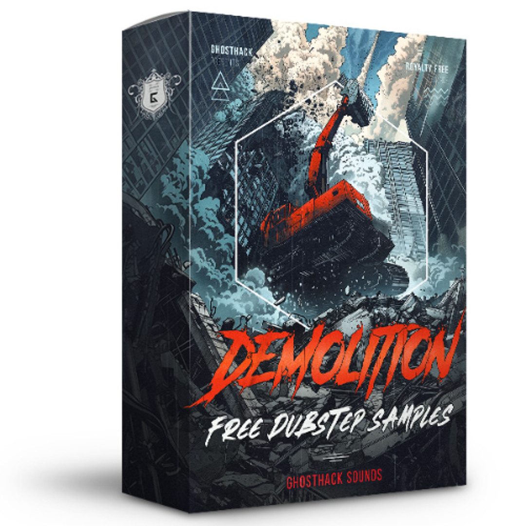 Stream Demolition - Free Dubstep Samples by Ghosthack | Listen online ...