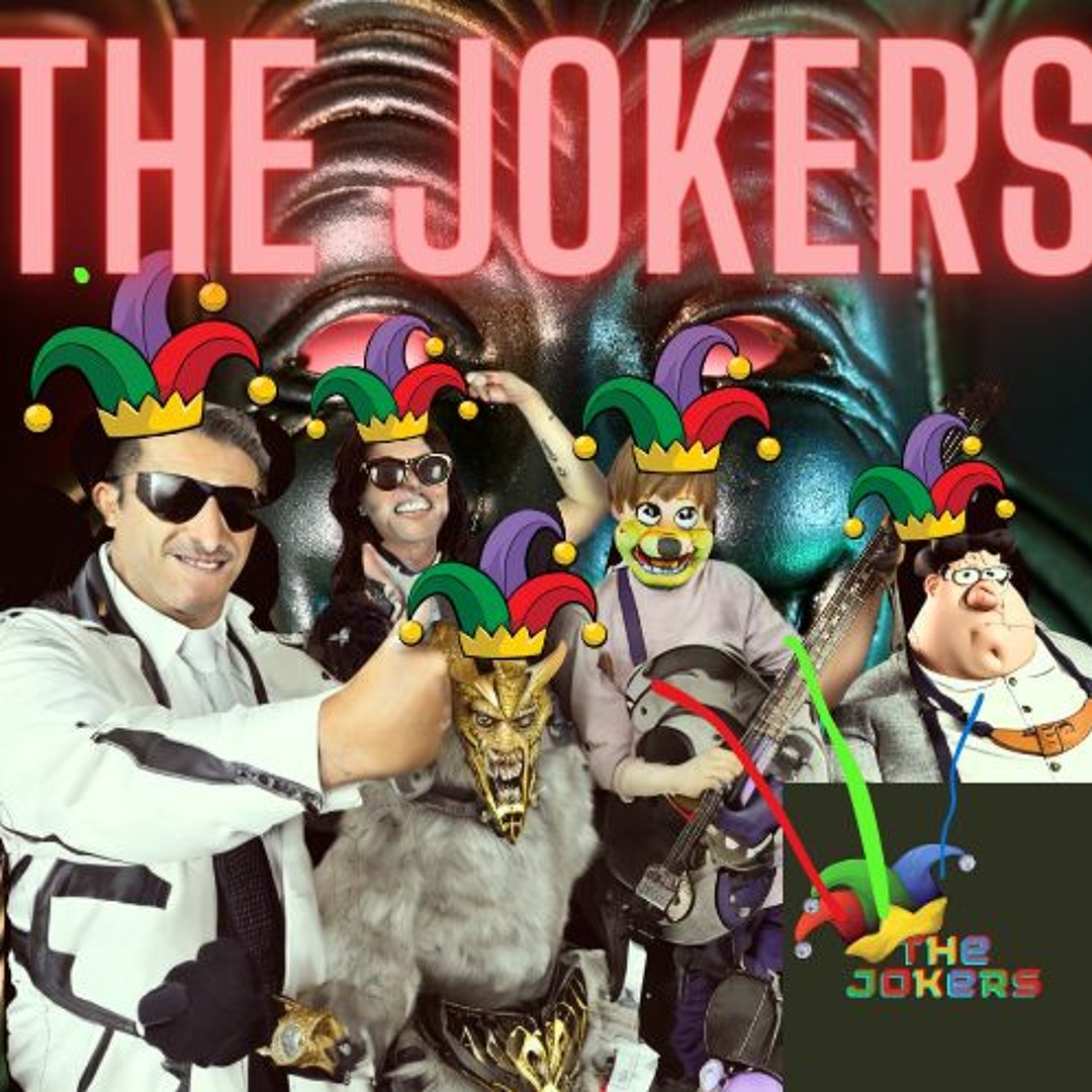 Stream THE JOKERS - All Star (demo) by Calvin Hunsinger Music | Listen ...