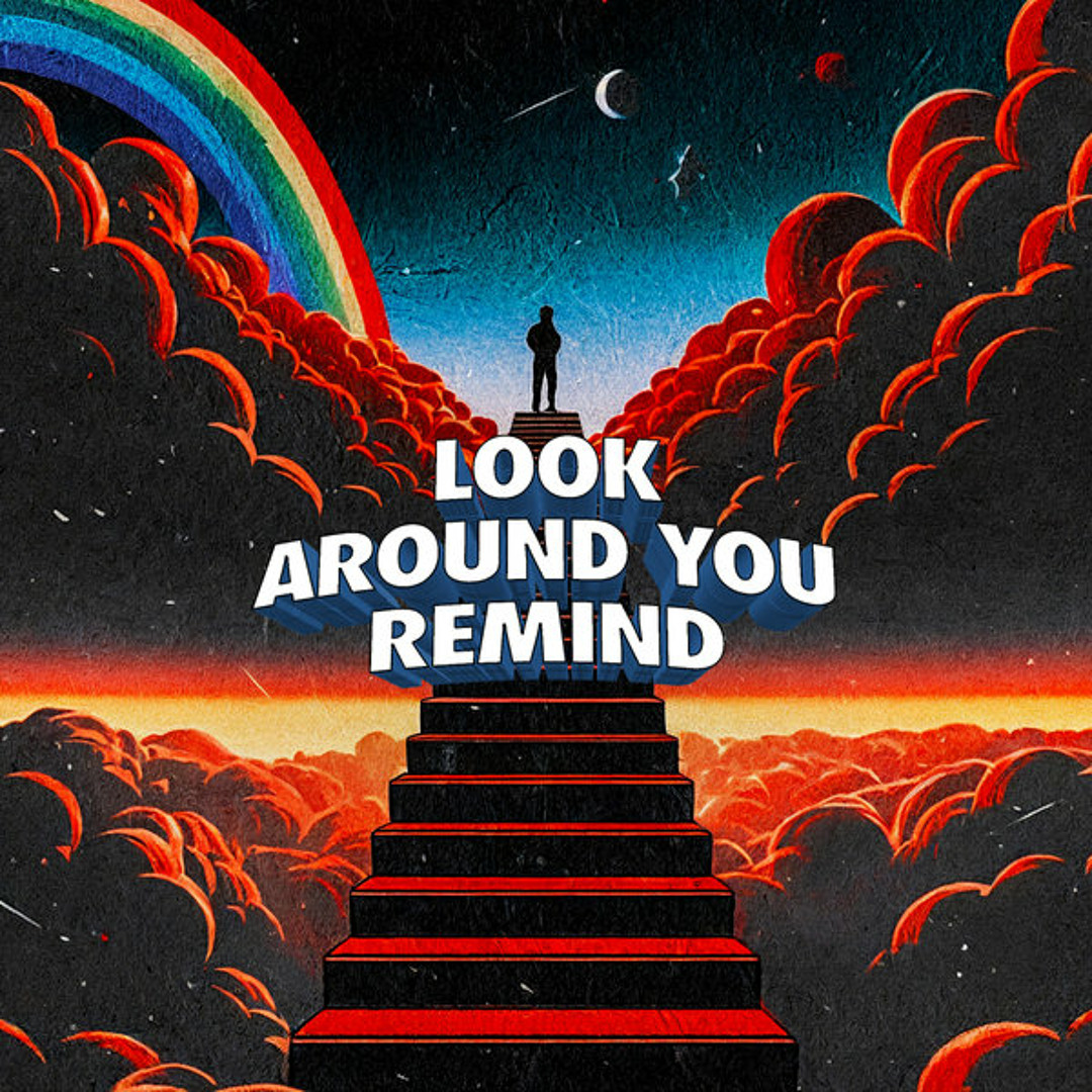 Stream Look Around You (Instrumental Mix) [Calamar Records] by Kayvon ...