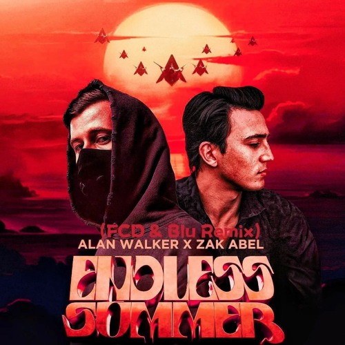 Stream Alan Walker - Endless Summer (FCD & Blu Remix) by FCD | Listen ...