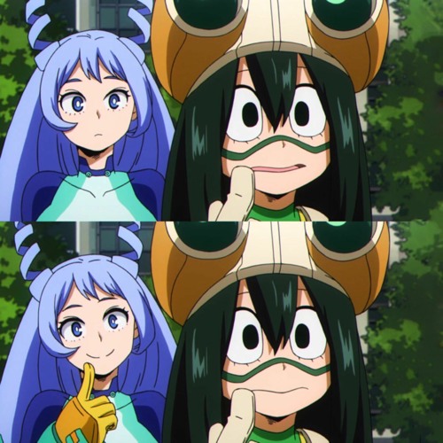 Stream Tsuyu X listener Sleep Aid (Tsu And Nejire) by Tsuyu sleep aids ...
