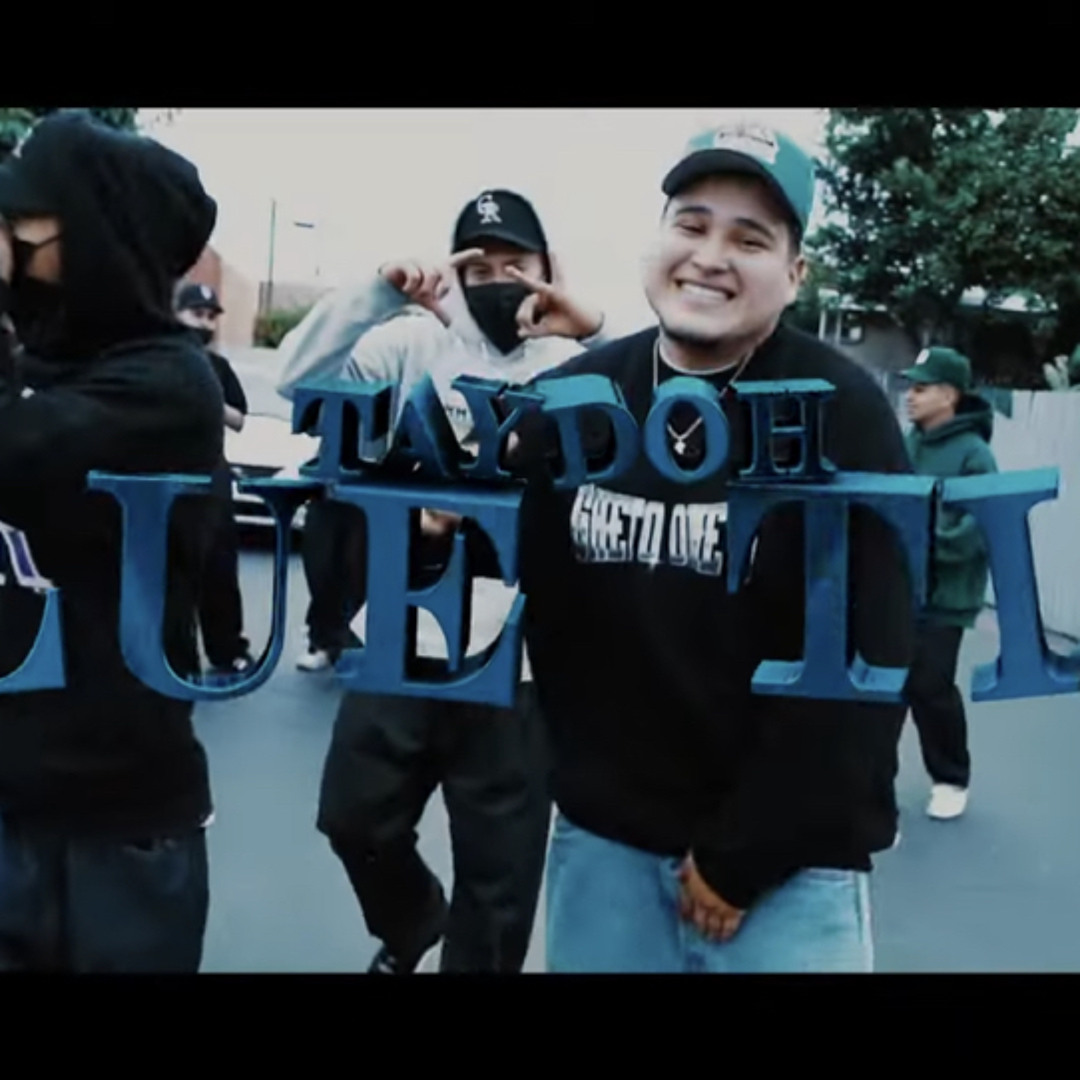 Stream TAYDOH - BLUE TIPS (Official Audio) by Offthextraz_ | Listen ...