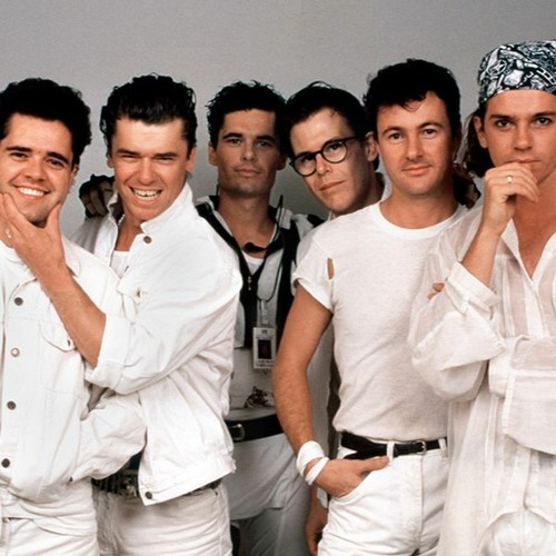 Stream ICONIC AUSSIE SONGS - NEVER TEAR US APART by David Prior ...