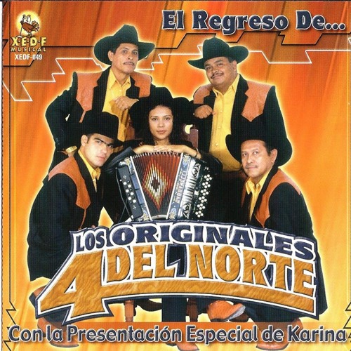 Stream La Troca Perrona by Los Originales 4 Del Norte | Listen online ...