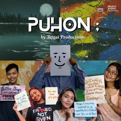 Stream Puhon (Full Ver.) - Ikigai Productions by 1-2Dream | Listen ...