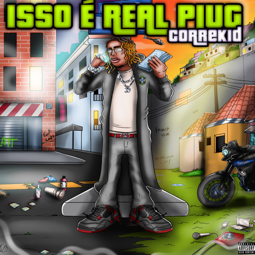 Stream Isso é Real Plug by Corre Kid | Listen online for free on SoundCloud