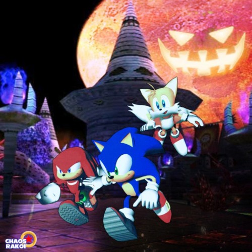 Stream Mystic Mansion x Hang Castle (From "Sonic Heroes") Remix by ...