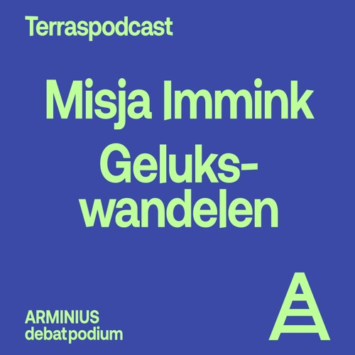 Stream Misja Immink – Gelukswandelen by Debatpodium Arminius | Listen ...