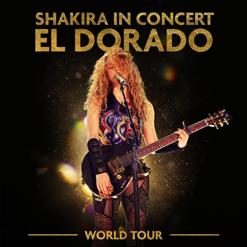 Stream Estoy Aquí/Dónde Estás Corazón Medley (El Dorado World Tour Live ...