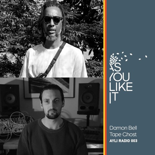 Stream AYLI Radio 003: Tape Ghost & Damon Bell by SutroFM | Listen online for free on SoundCloud