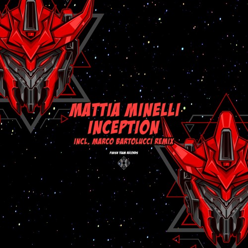Stream Mattia Minelli - Inception (Original Mix) by The Cage Music ...