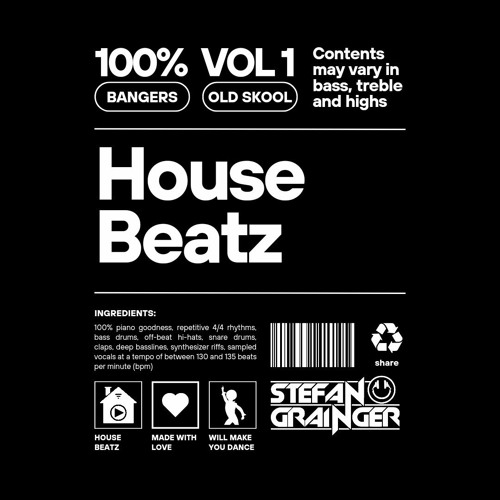 Stream House Beatz Vol 1 by Stefan Grainger | Listen online for free on ... Stream House Beatz Vol 1 by Stefan Grainger | Listen online for free on ...