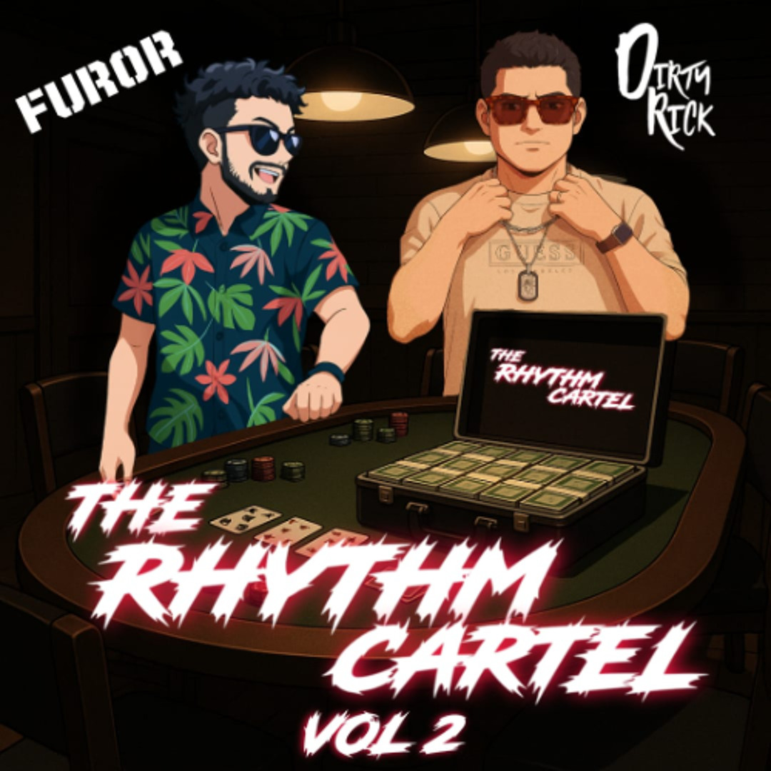 Stream DIRTY RICK PRES. "THE RHYTHM CARTEL VOL. 2" FT. FUROR by Dirty ...