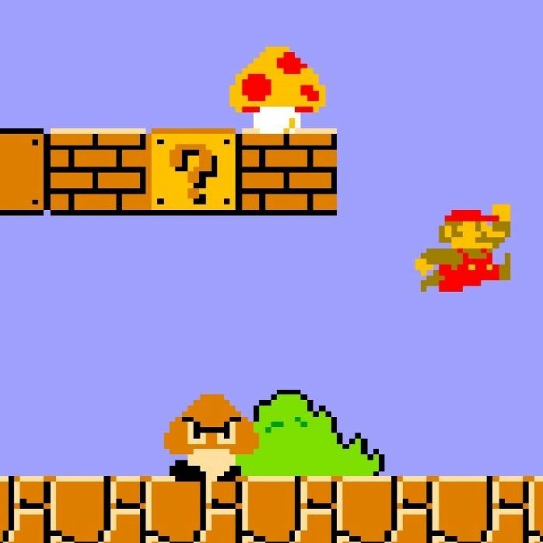 Stream Super Mario Bros Theme Song - Jazz Version by LuigiFan | Listen ...