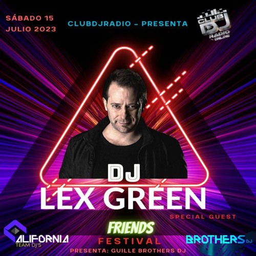 Lex Green - ADDICTEDBEATS 076 2023-07-15